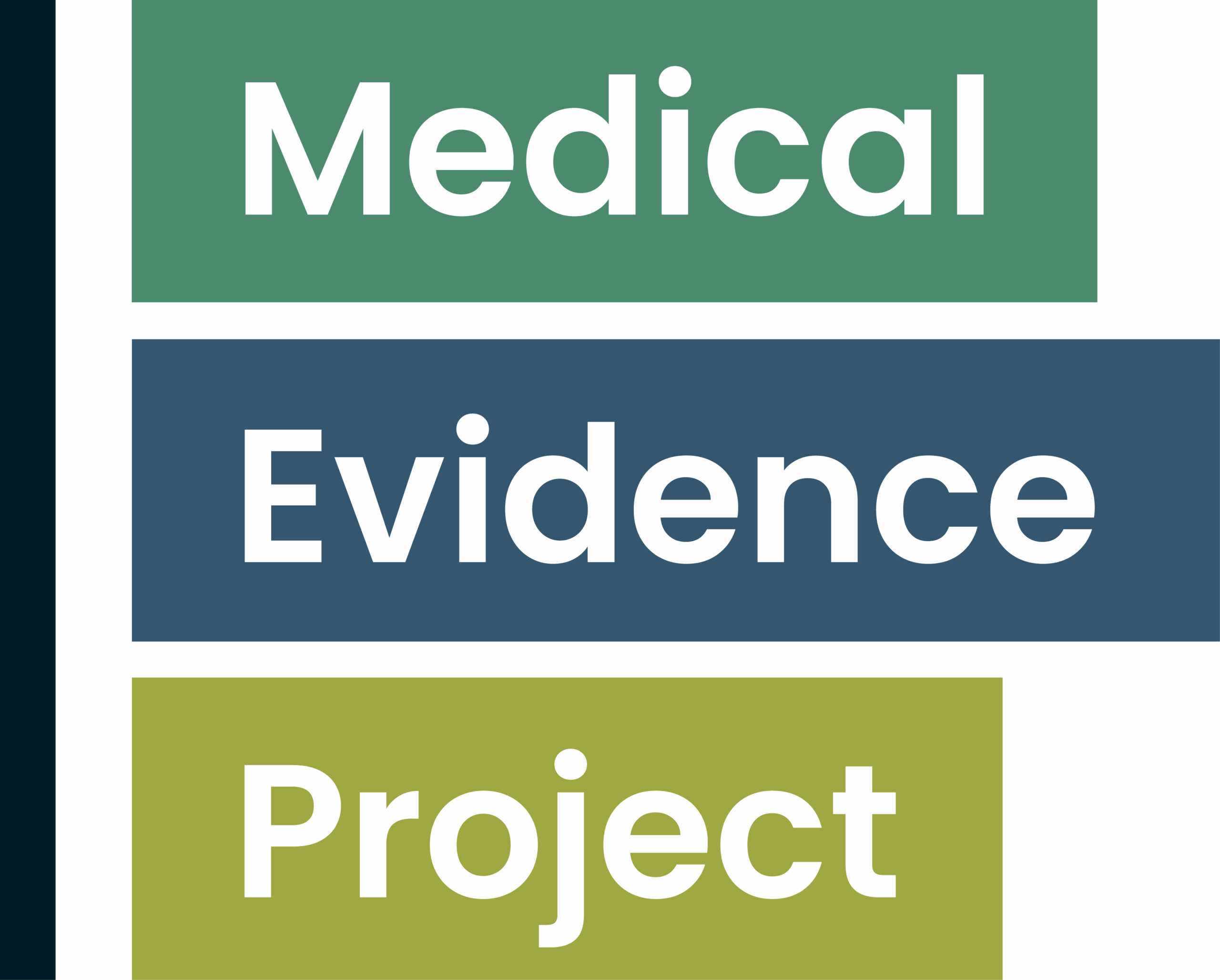 Invite us to speak - Medical Evidence Project